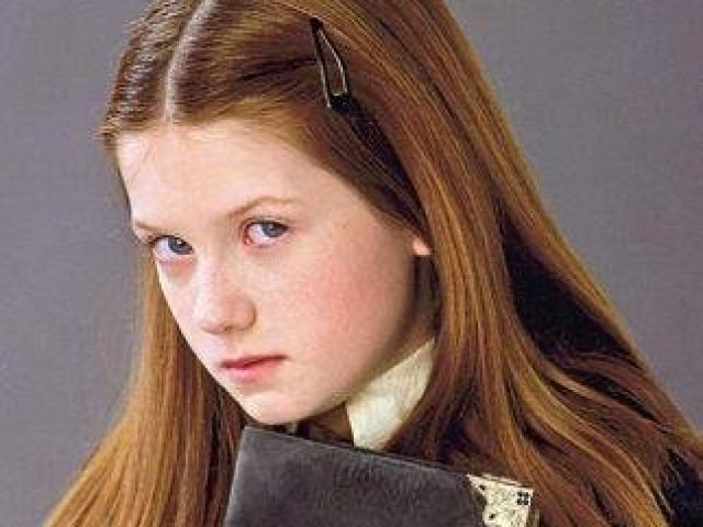 Você Sabe Tudo Sobre Gina Weasley Helena Letícia Quizur